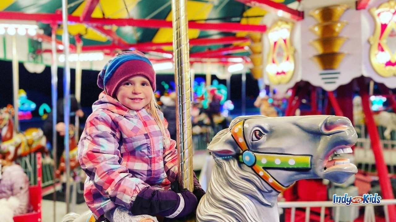 A Merry Prairie Holiday | Conner Prairie Christmas Festival 2025