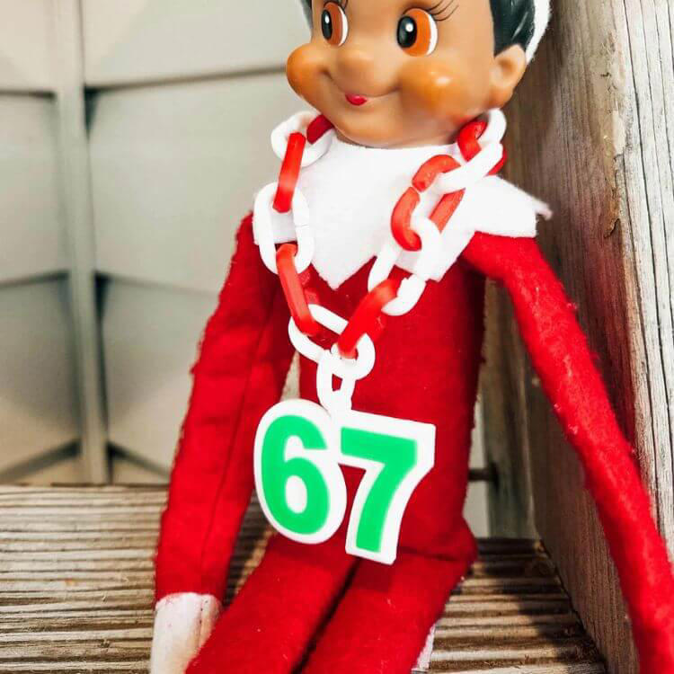 55 Easy Elf on the Shelf Ideas Your Kids Will Love (But Require Almost ...