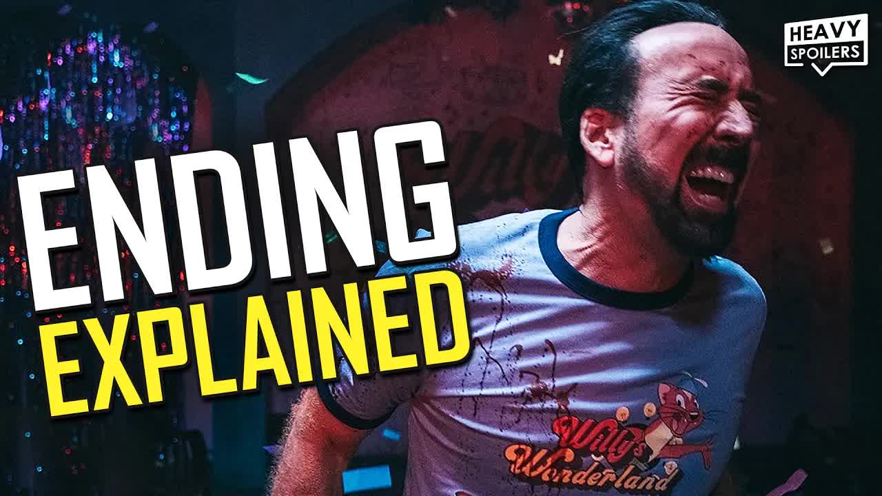 Willy's Wonderland ending explained | Full movie spoiler review and the ...