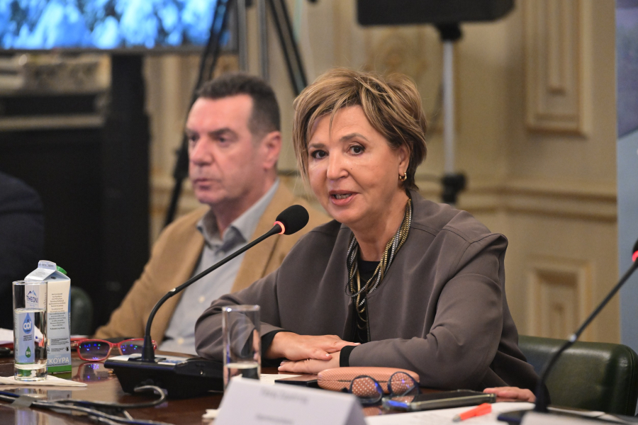 Όλγα Γεροβασίλη: Ταυτοποιήθηκε 79χρονος για τις απειλές στο διαδίκτυο ...