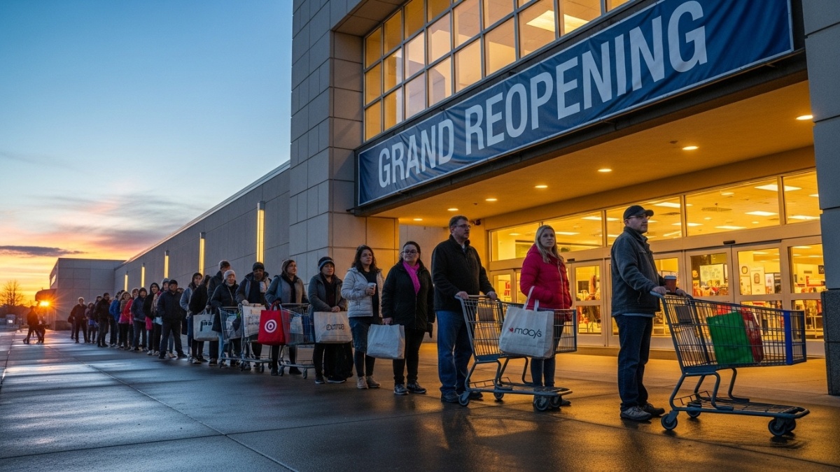 Avoid long lines: exact Black Friday opening times for top stores ...