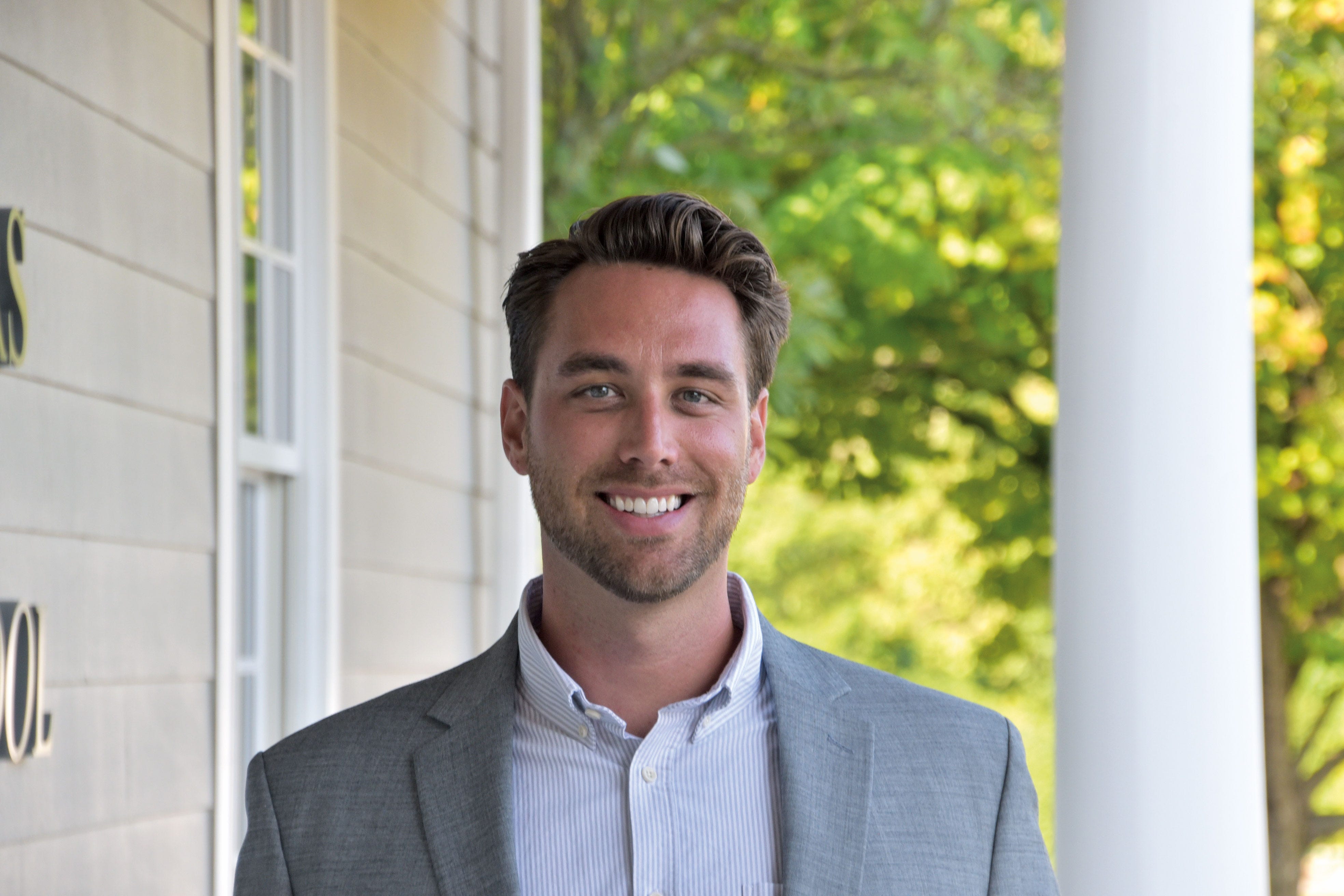 Seven Hills names Brandon Williams as permanent athletic director