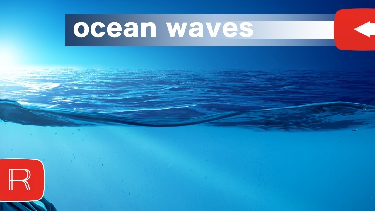 Relaxing Music Sleep Ocean Waves, Music for Stress Relief 30 Minutes ...