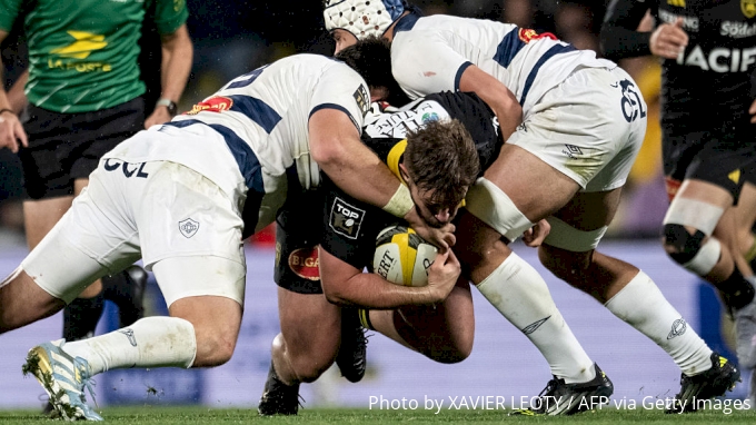 Castres Is Our Top 14 Club of the Week After Big Road Win Over La Rochelle