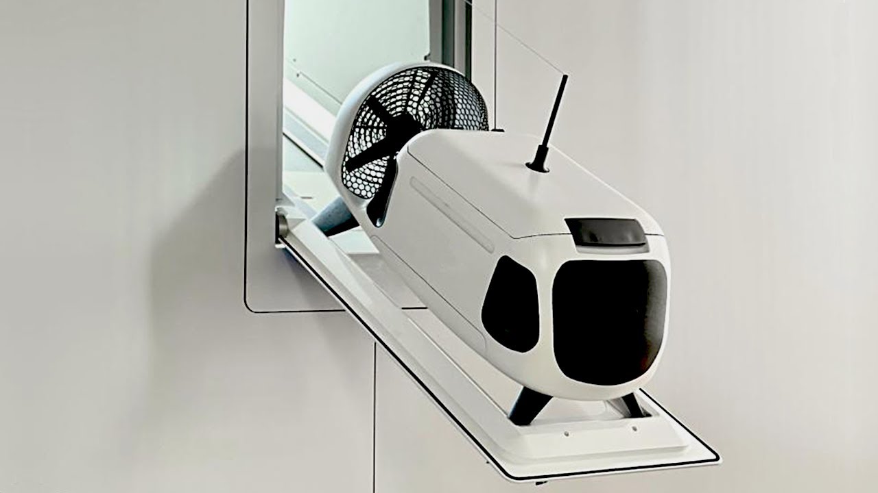 9 groundbreaking inventions changing the future: from flying backpacks ...