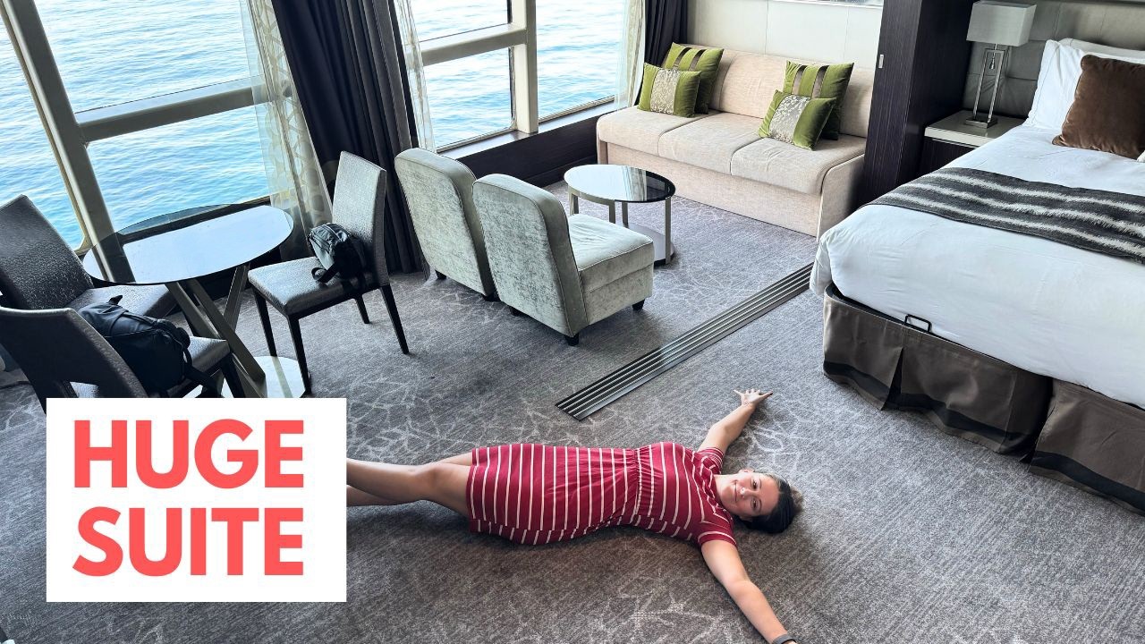 AD - One Cruise, Two Cabins: My Unexpected Favourite