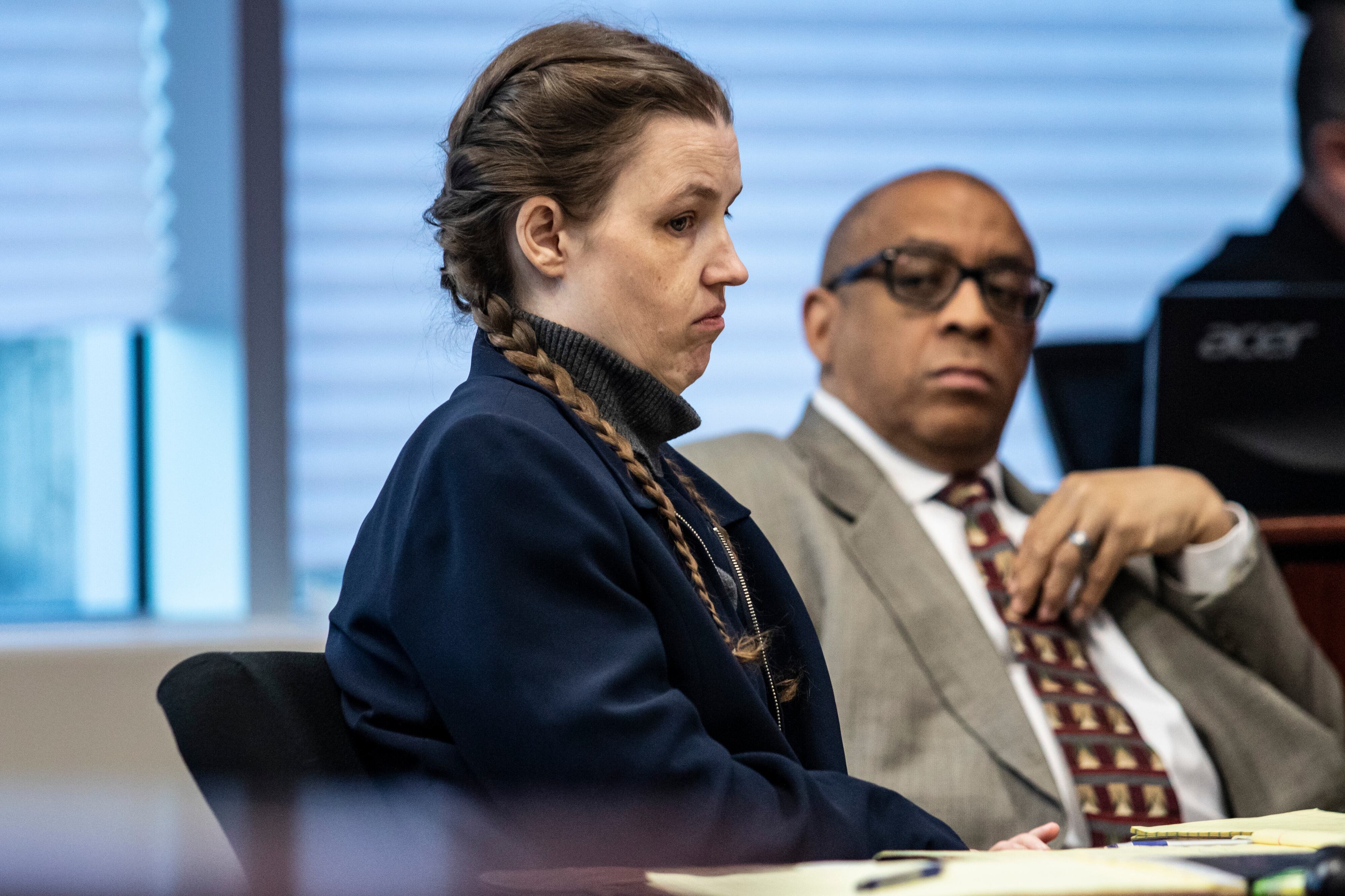 Shanda Vander Ark returns to court Tuesday in pursuit of new trial ...