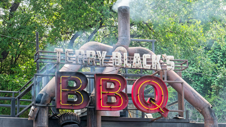 One Of The Best-Reviewed BBQ Chains In The US Does Things A Little ...