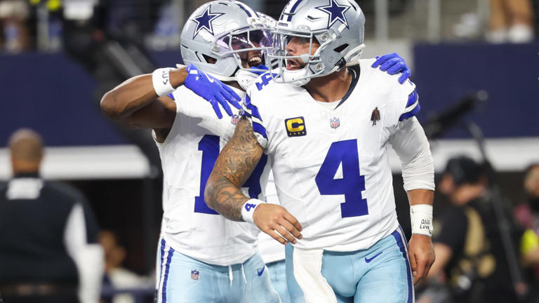 Chiefs vs. Cowboys Thanksgiving Day prediction: Odds, expert picks, QB ...