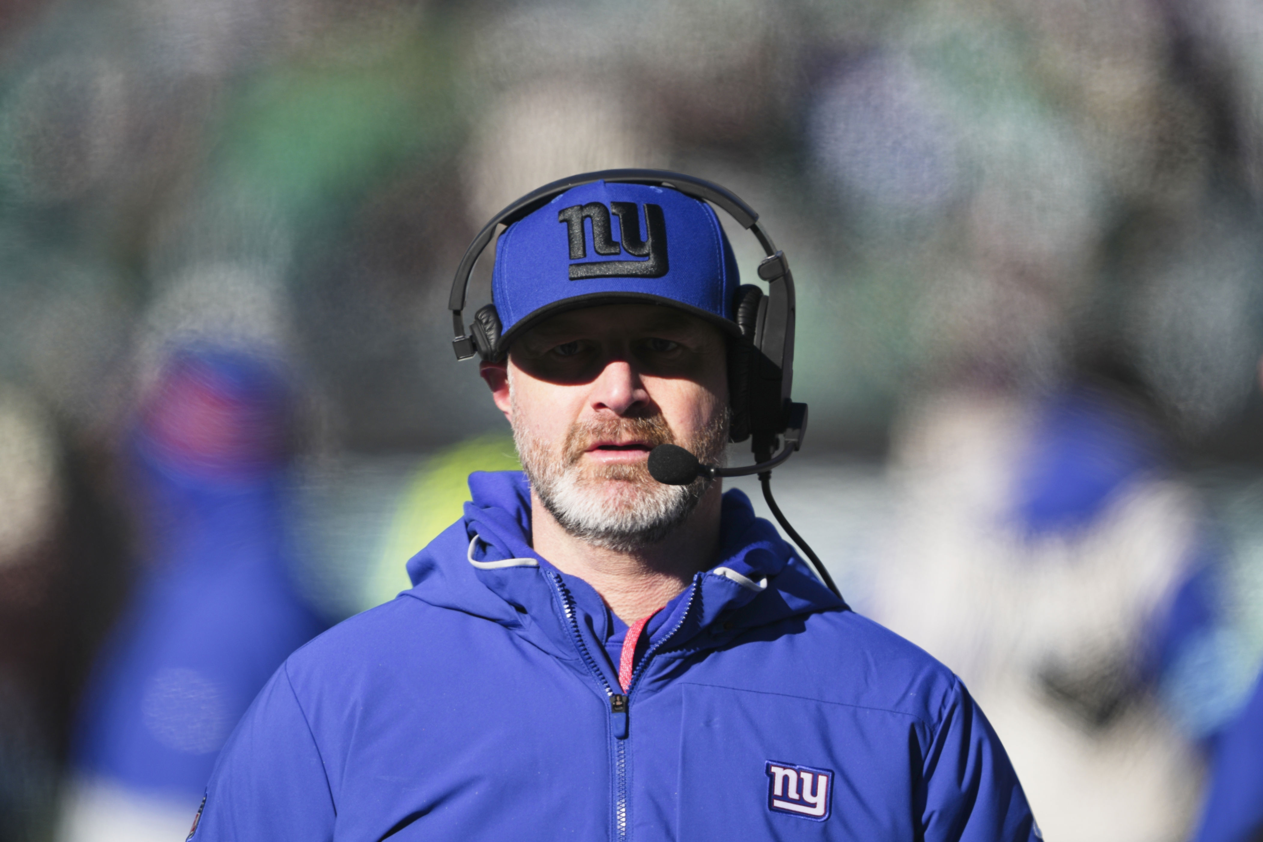 Giants fire defensive coordinator Shane Bowen after another late collapse
