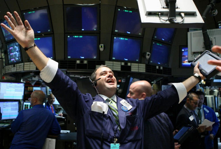 연준 FOMC 금리인하 급선회 "뉴욕증시· 비트코인 폭발"