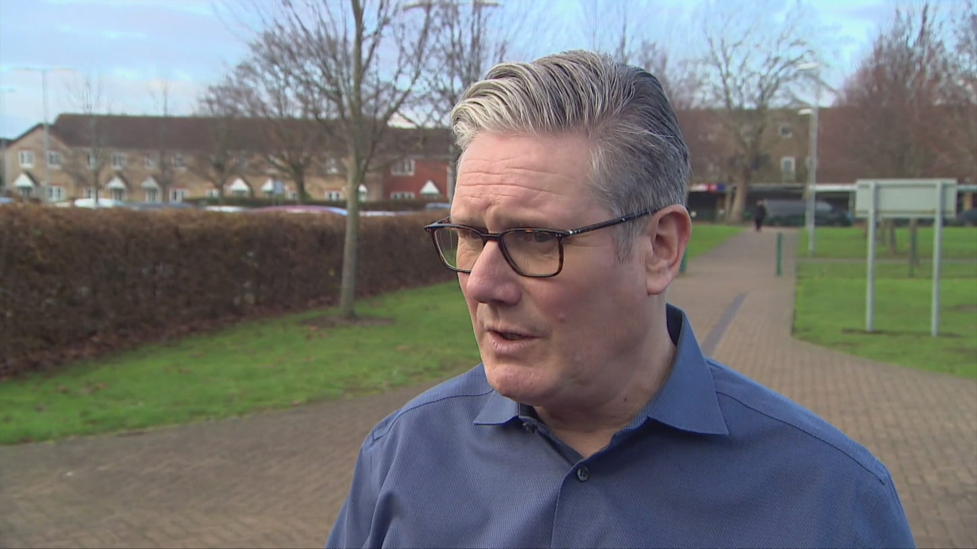 Starmer welcomes progress in Ukraine talks