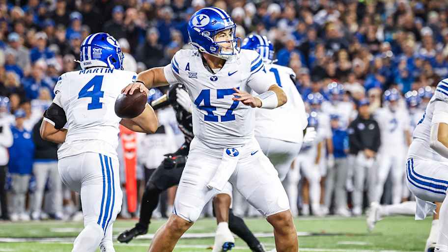 Ranking the Most Likely Big 12 Championship Matchups
