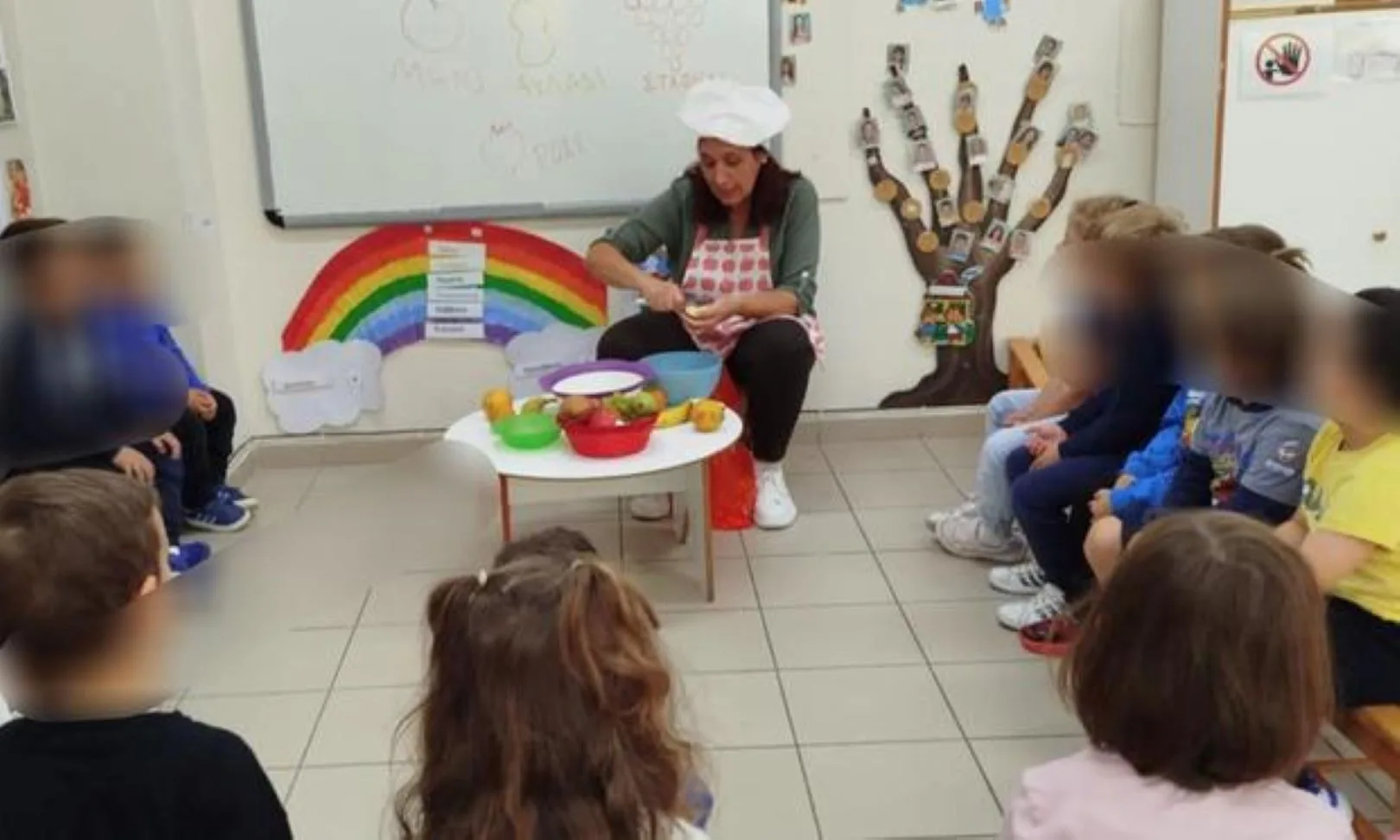Αιγιάλεια: «Φωνάζουν» οι εκπαιδευτικοί