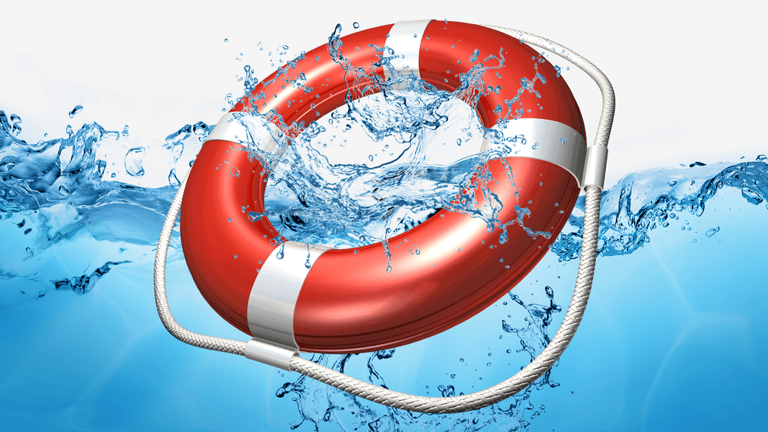 Woman rescued from Michigan City harbor after falling off boat