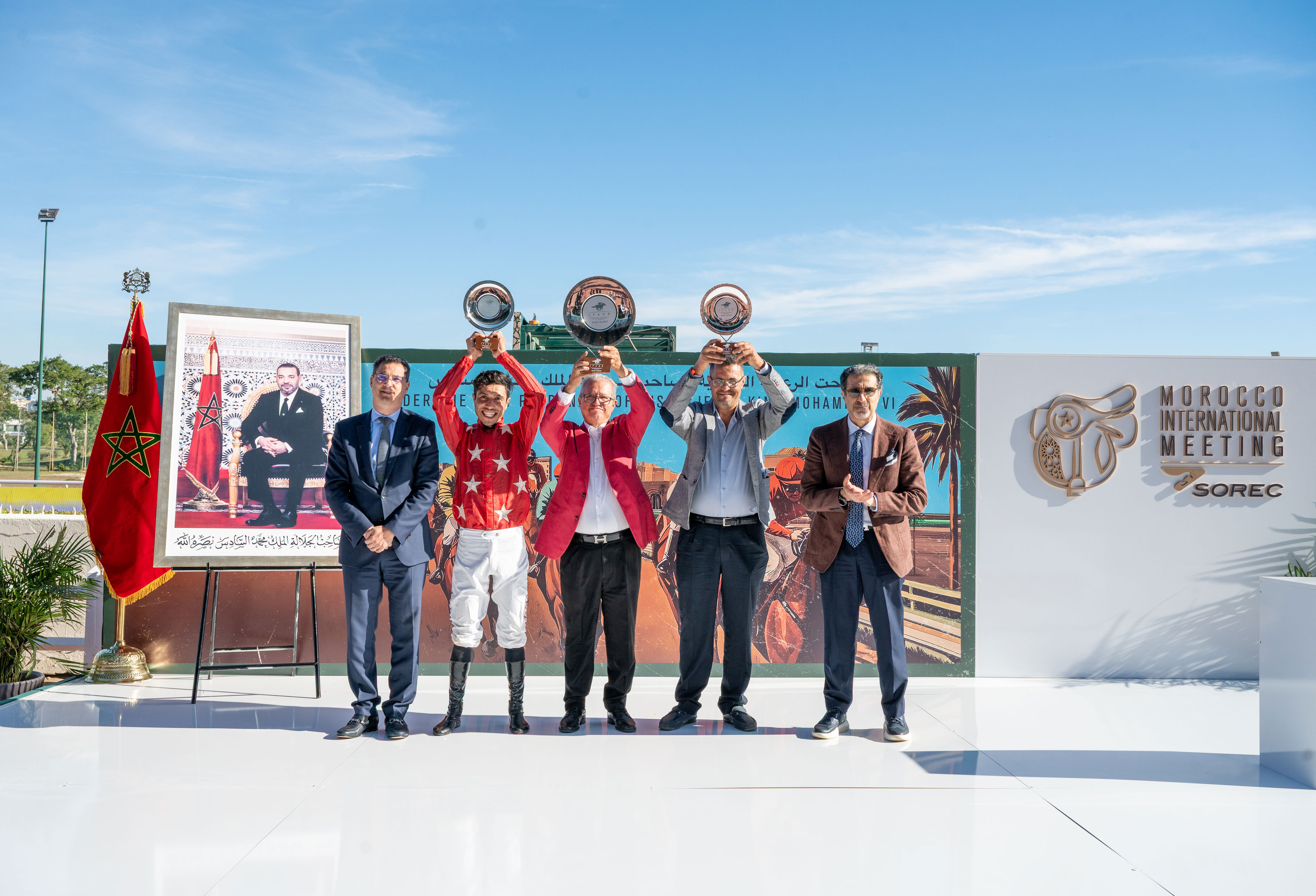 High energy and international wins mark Morocco’s 11th International ...