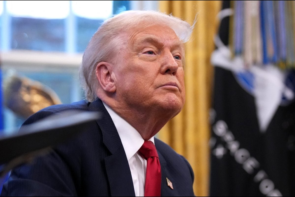 Donald Trump's Family's Fortune Shrinks By Over $1 Billion As Crypto ...