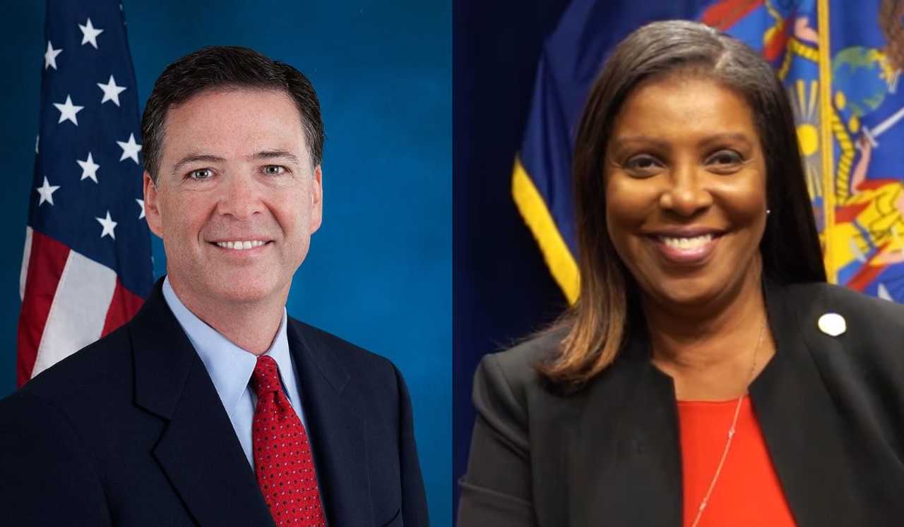 Comey, James Indictment Tossed, Prosecutor Ruled Illegal