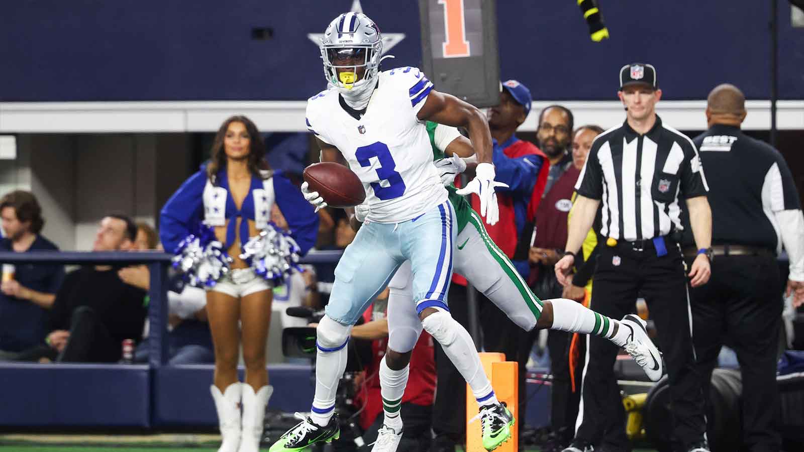 George Pickens trade could bring 2026 Super Bowl to Cowboys and end ...