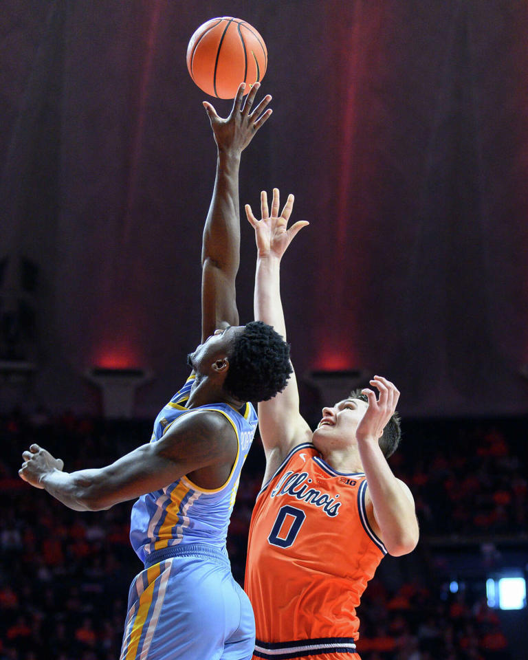 How to watch Illinois vs. UT-Rio Grande Valley basketball on TV, live ...