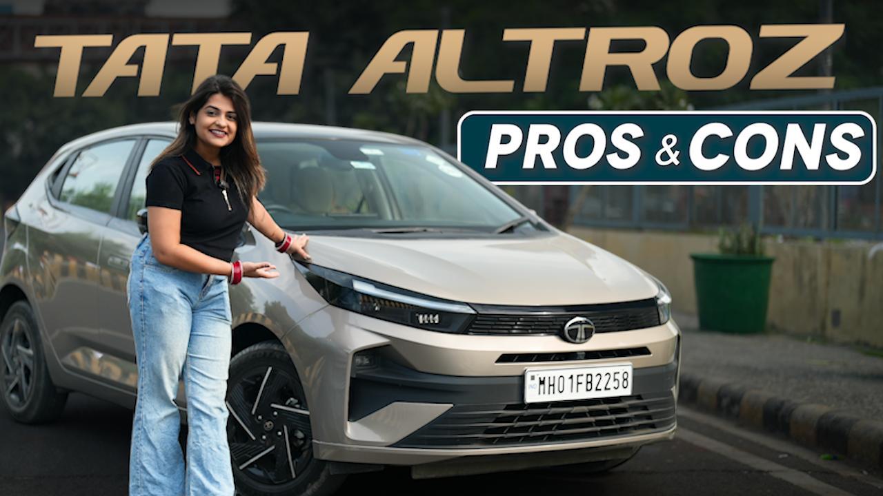 Tata Altroz 2025 Complete Review – Performance, Features & Verdict