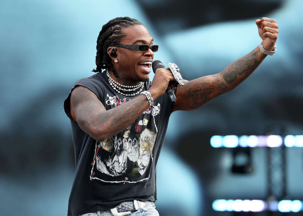 Atlanta rapper Gunna brings Wunna Run Club 5K to Houston ahead of his ...