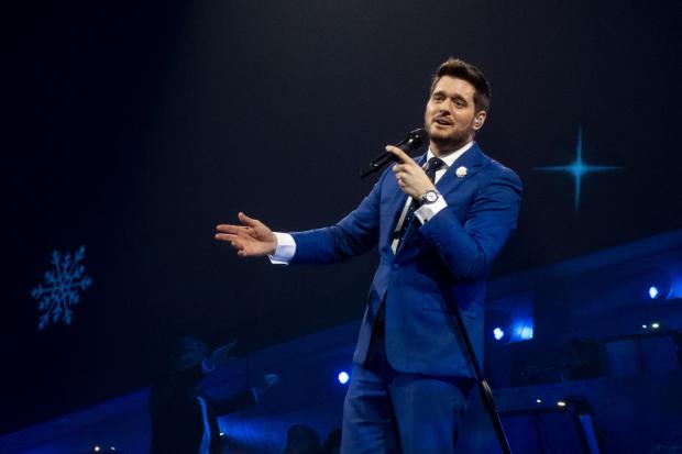 Wham! and Michael Buble top final UK music charts of 2025