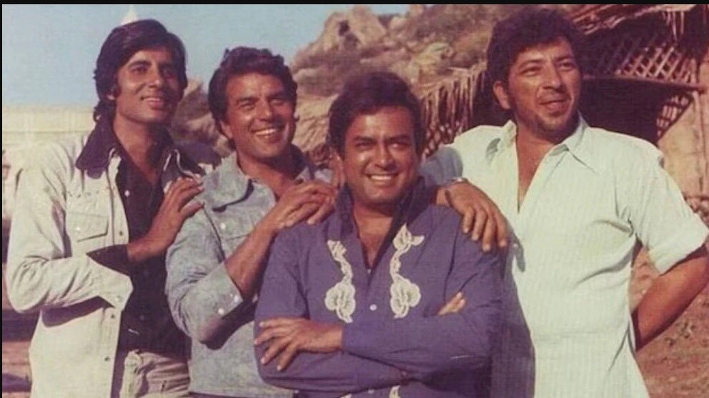 Sholay director Ramesh Sippy remembers Dharmendra: He held audiences ...