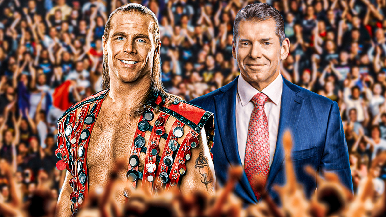 WWE legend Bret Hart hits Vince McMahon, Shawn Michaels with risqué ...