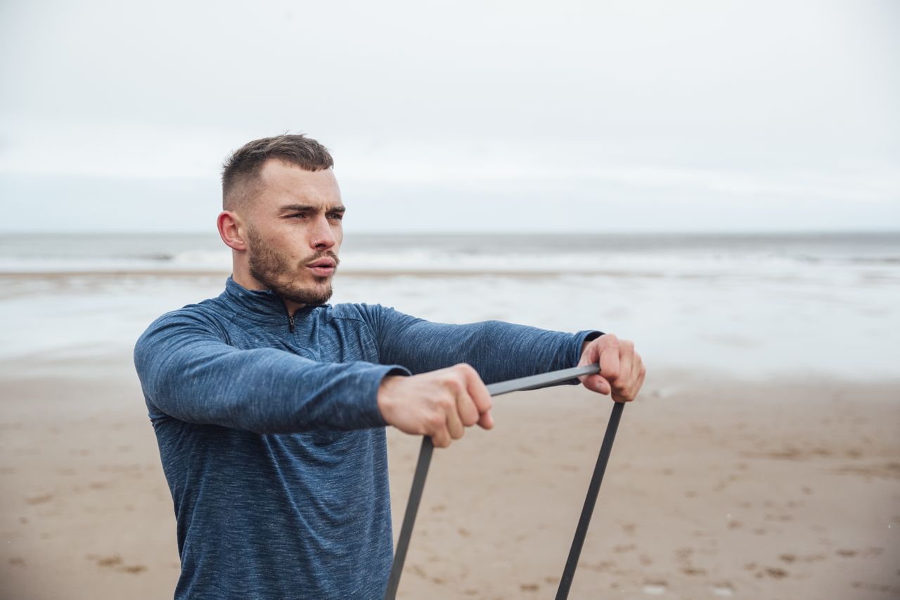 These 6 shoulder exercises can help build strength and prevent injury