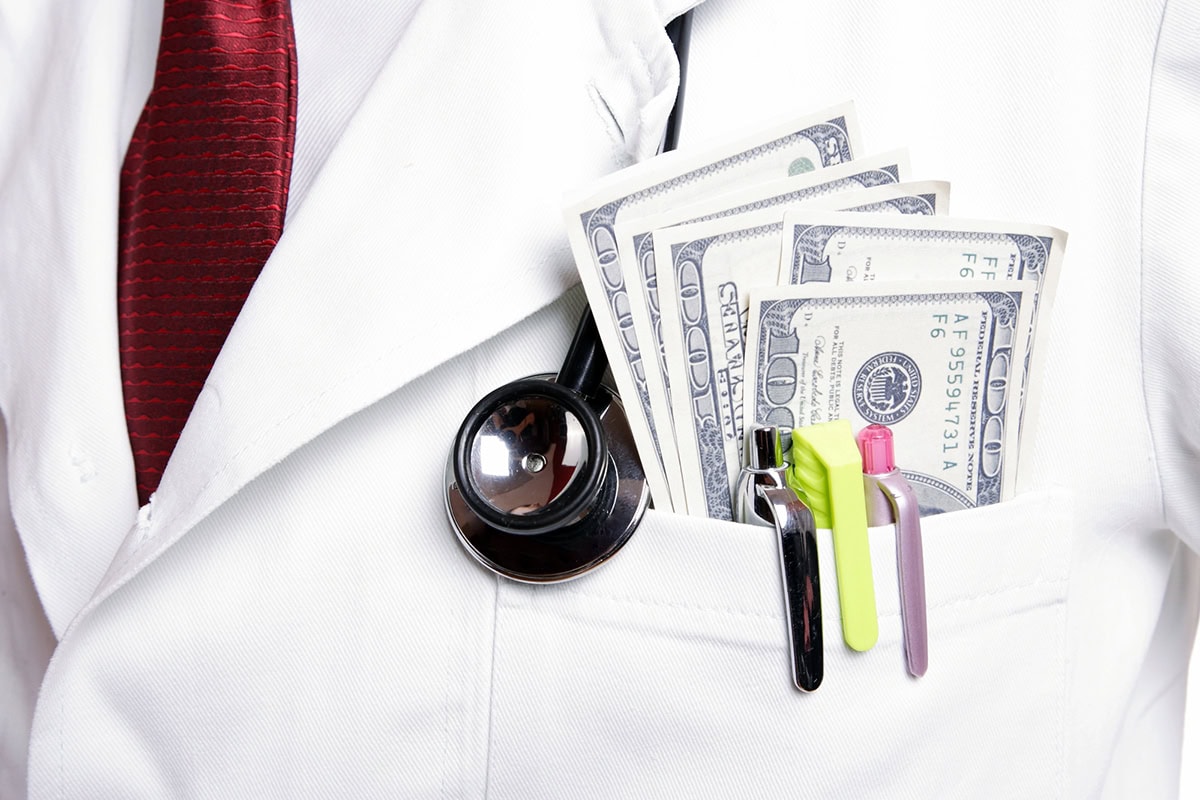 Health care costs you need to be prepared for in retirement