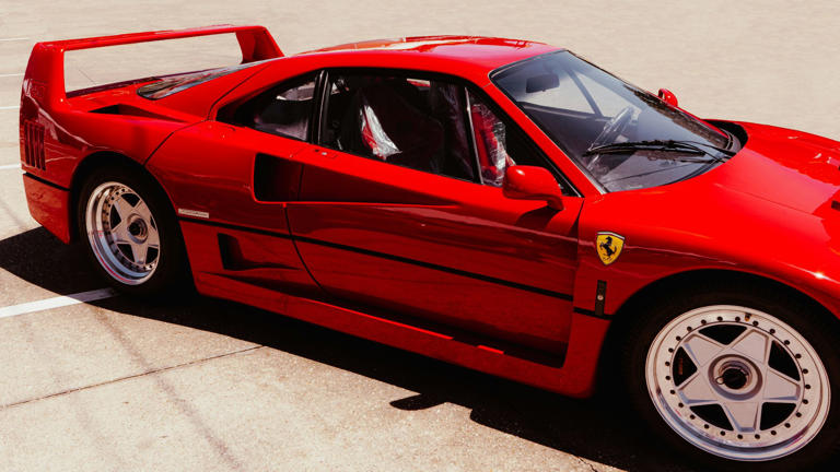 Better In Red: How Red Became Ferrari's Signature Color