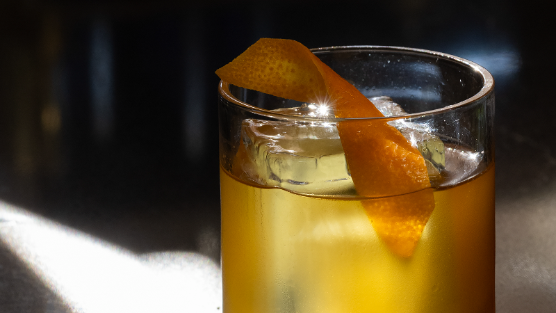 What is a fat-washed cocktail? See Good Neighbor's take on the trend