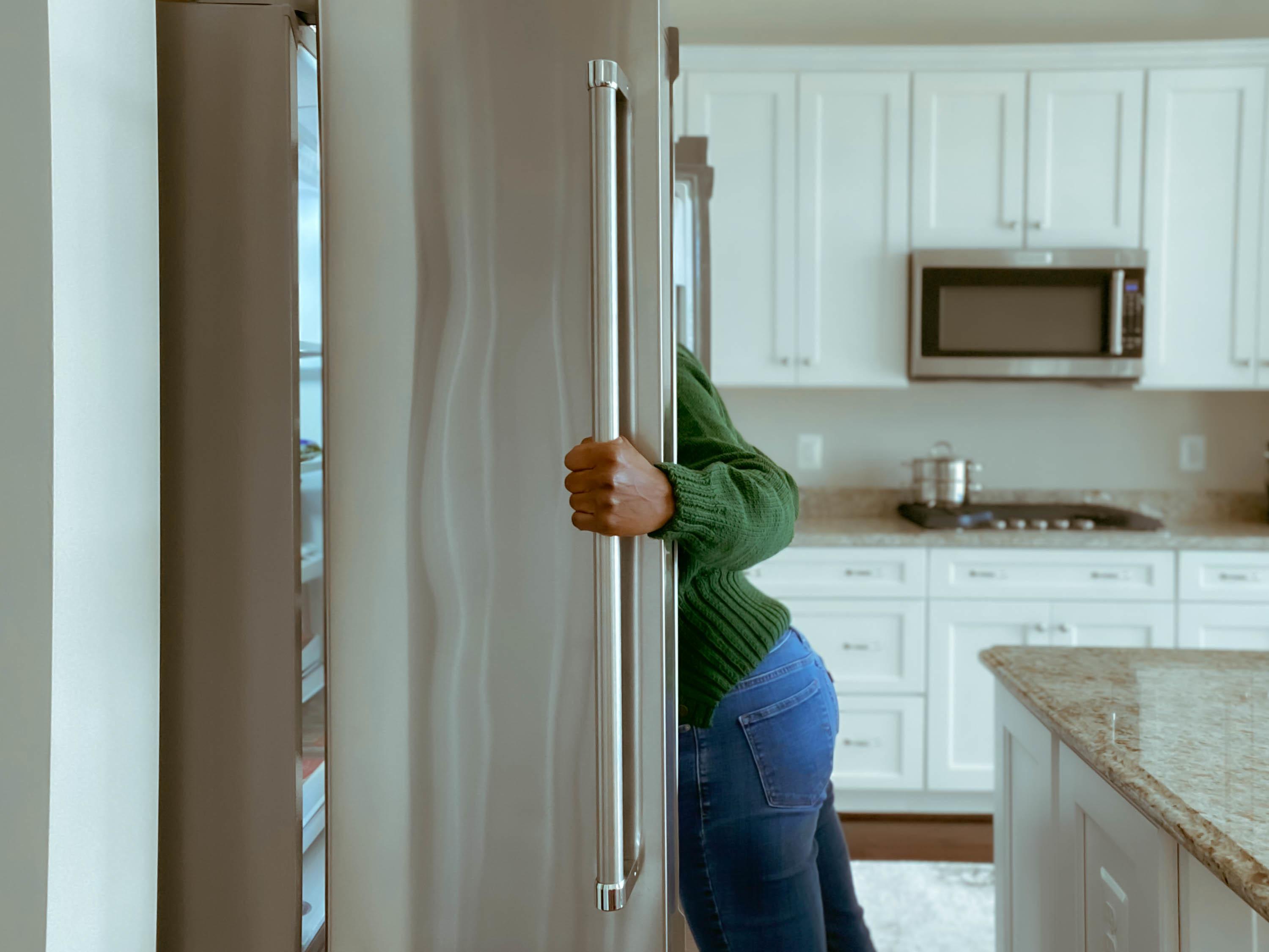 Cette erreur que l’on fait tous avec le frigo