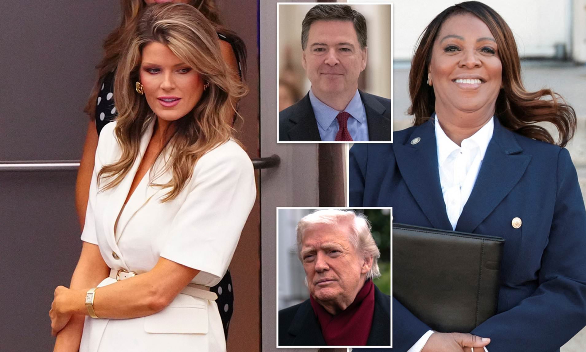 Judge tosses out case against James Comey pointing to 'government ...