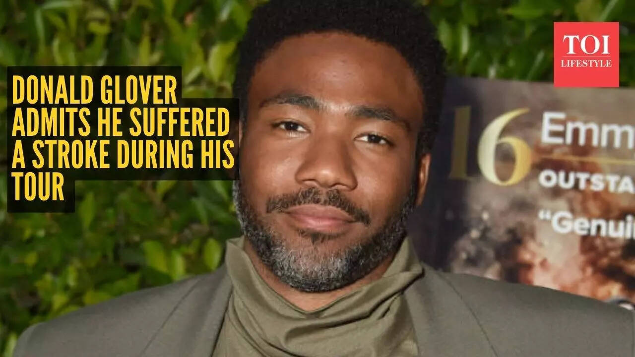 Donald Glover stuns fans after admitting he suffered a stroke and had ...