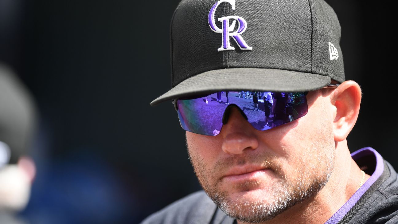 Rockies retain manager Warren Schaeffer after 119-loss season