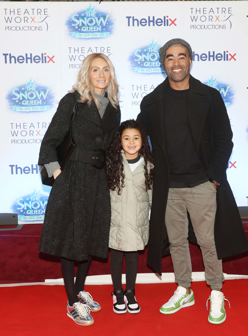 Luke Thomas shares harrowing moment he had to tell young daughter about ...