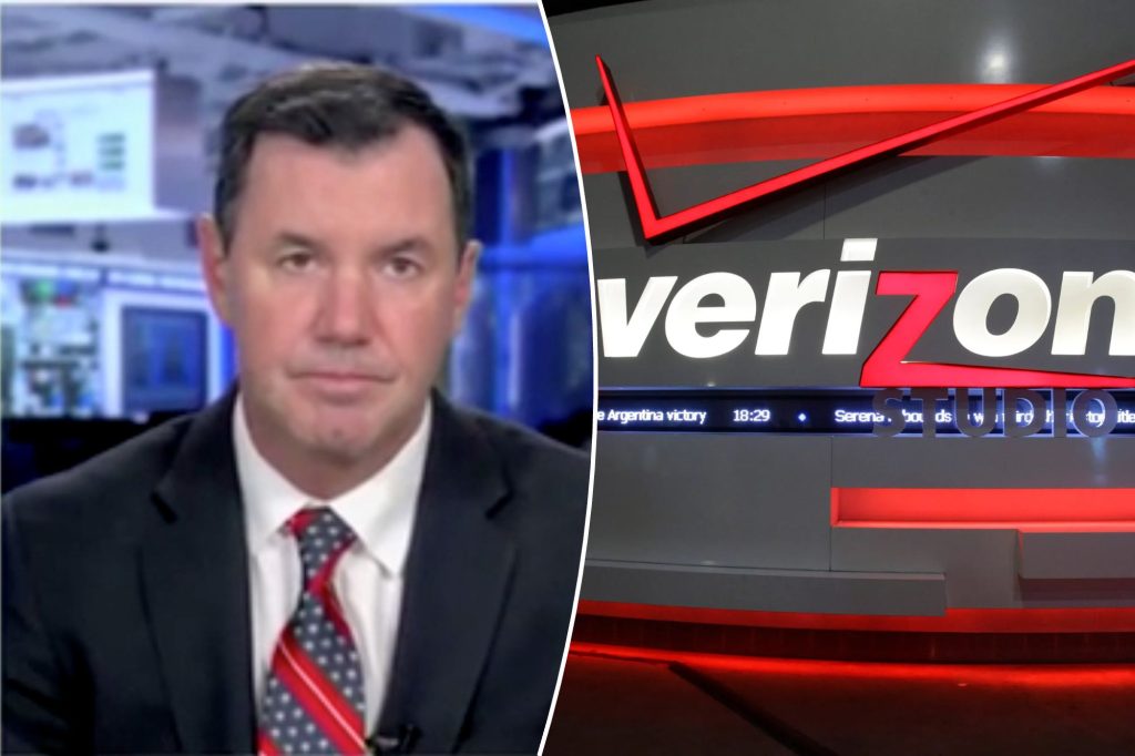 Joe Concha slams ‘distributing’ cooperation from Verizon on Arctic ...