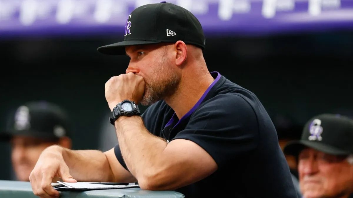 MLB: Rockies confirman a Warren Schaeffer como su manager para la ...