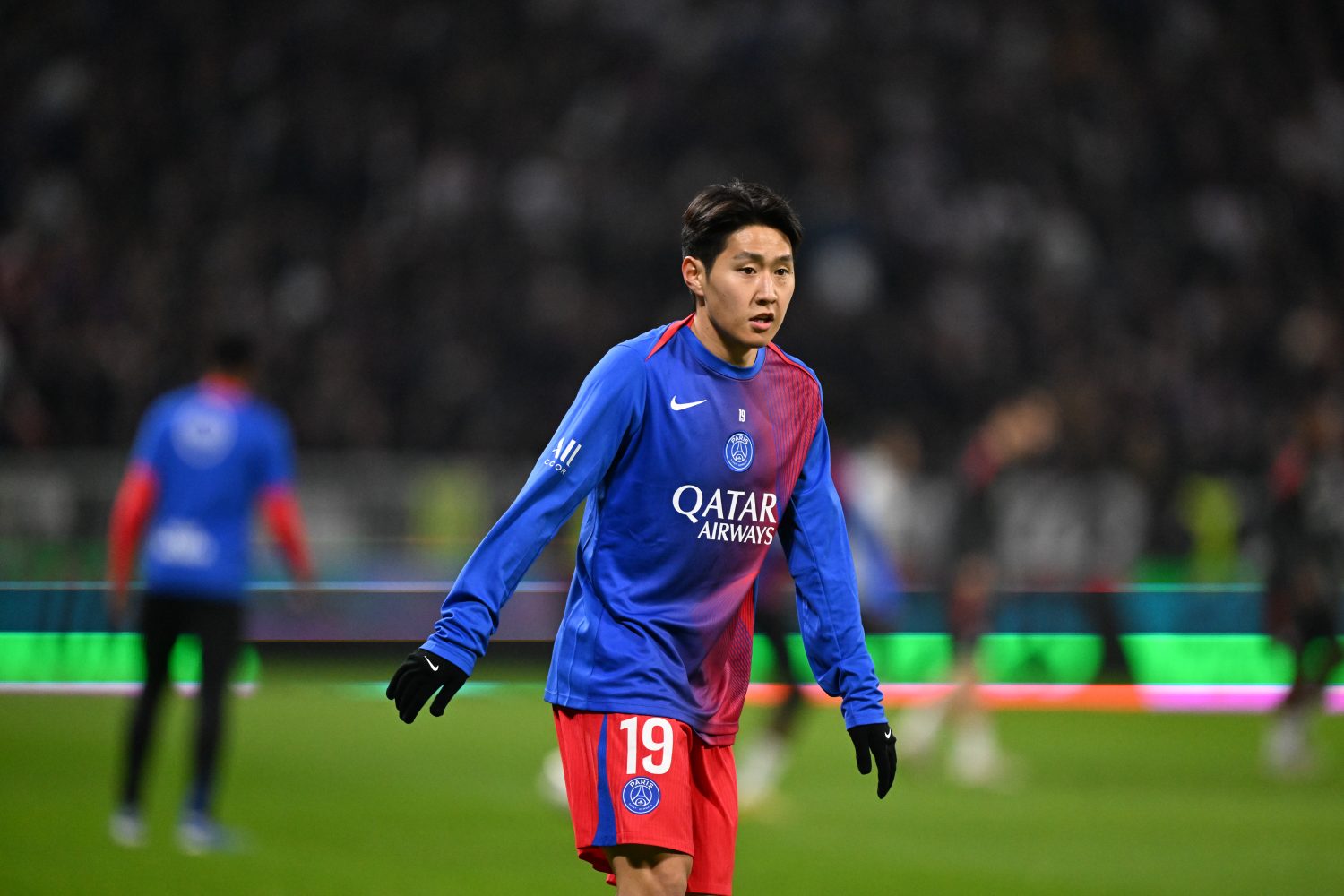 PSG vs Le Havre – The Parisians were particularly clumsy, but Lee Kang ...