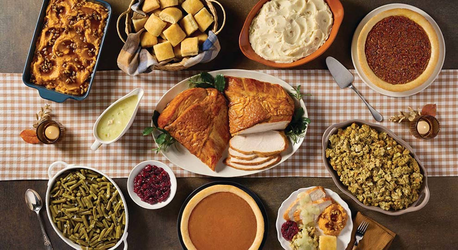 Where to Order Thanksgiving Dinner, From Groceries to Prepared Meals