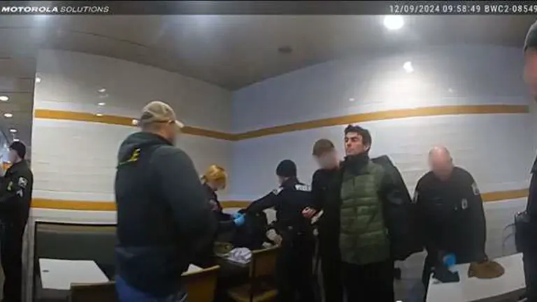 Mangione asked jailer about media coverage, bemoaned Unabomber ...