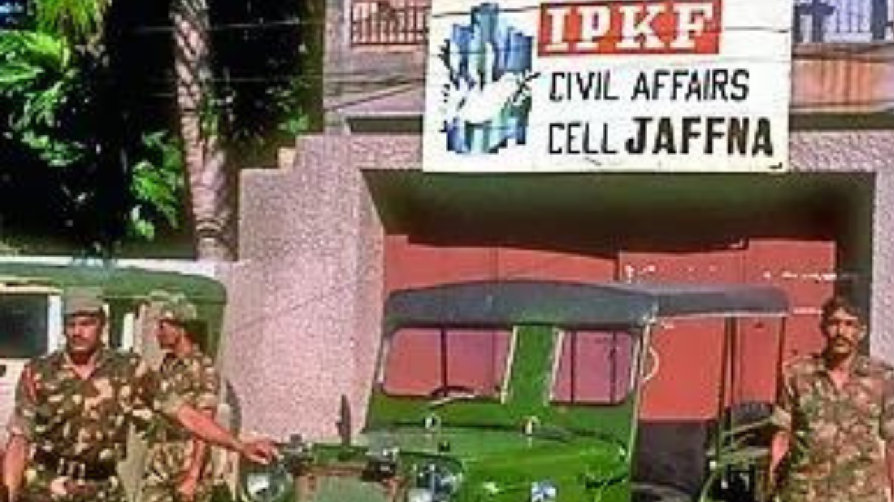 For 1st time, Army to honour heroes of 1980s Operation Pawan