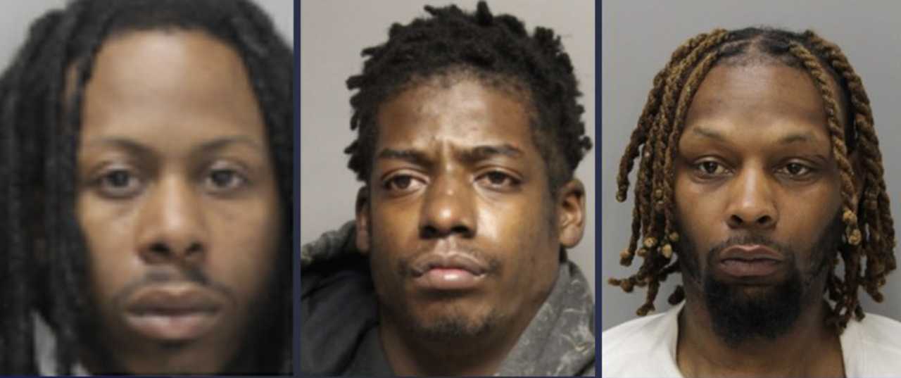 3 Men ID'd In Fatal PA Police Chase Tied To Multi-State Burglary Ring