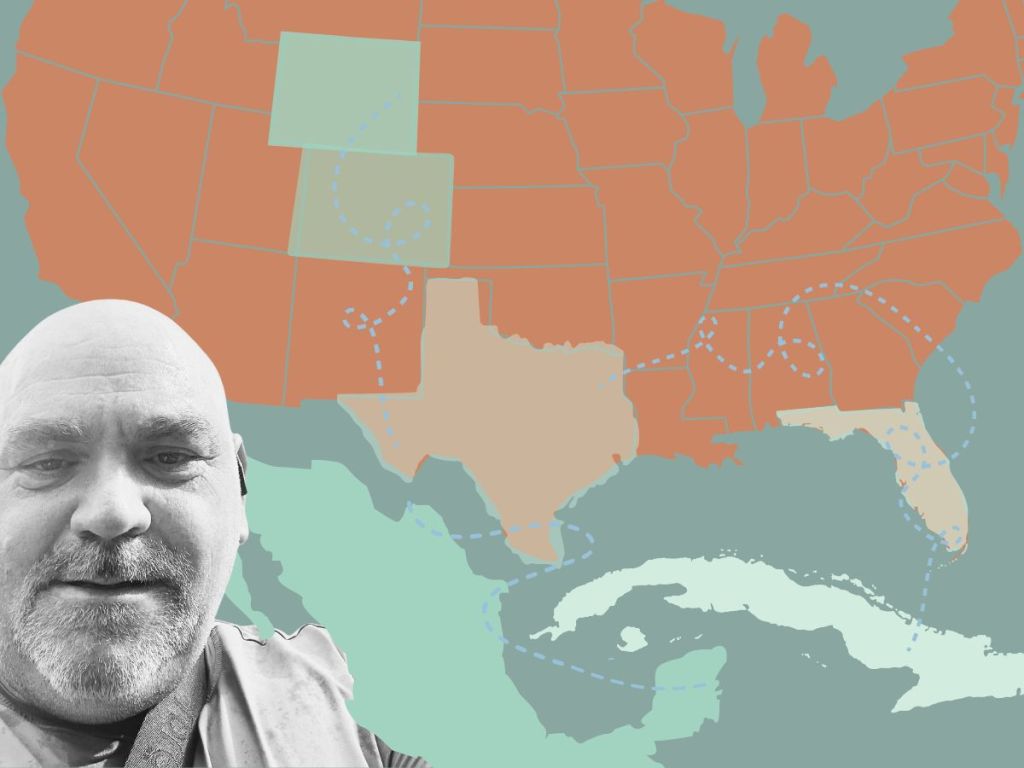 From a Casper jail to an unknown land, a Cuban man’s deportation saga ...