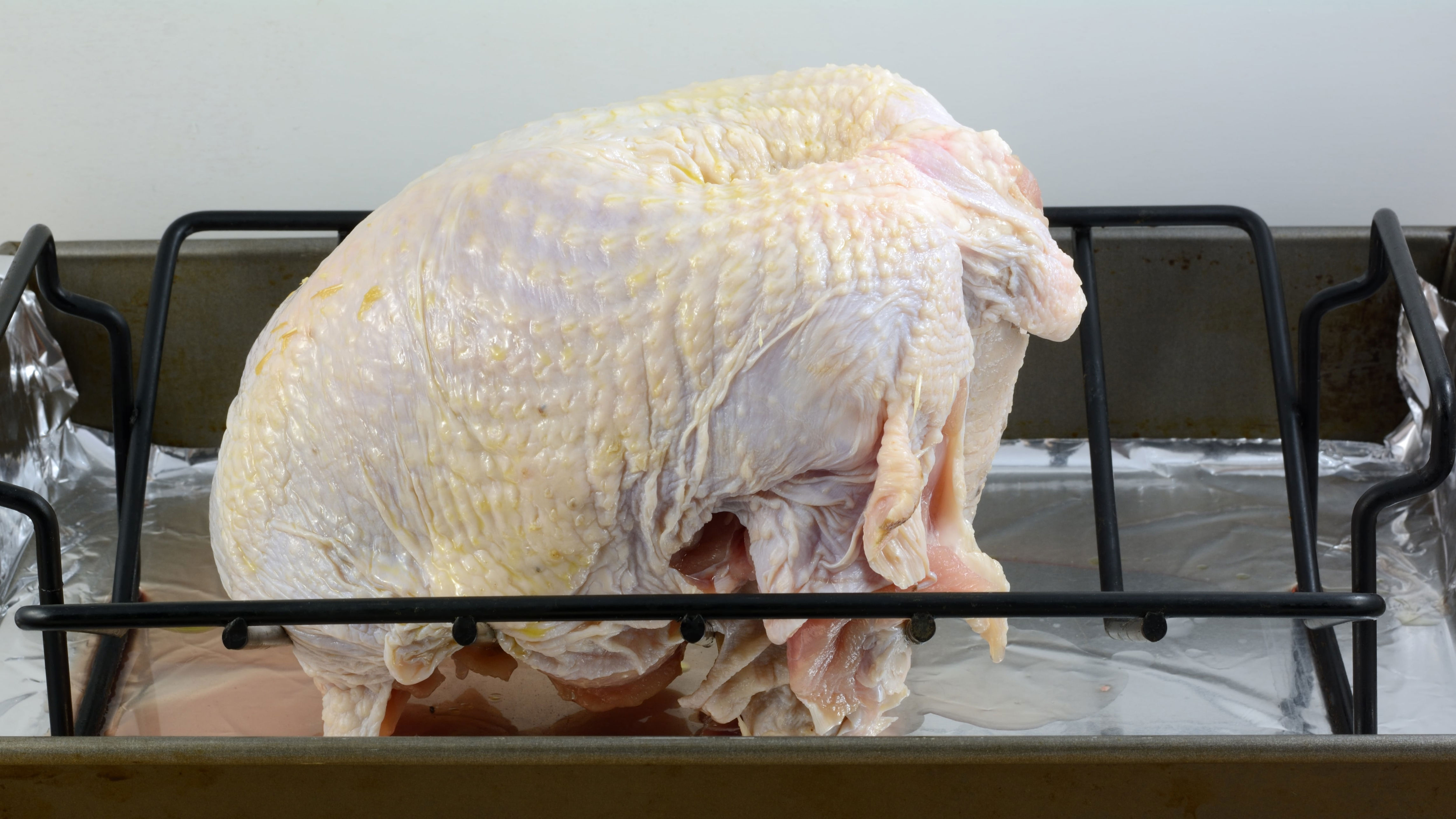 Thanksgiving countdown: Time is ticking to get turkey ready for cooking