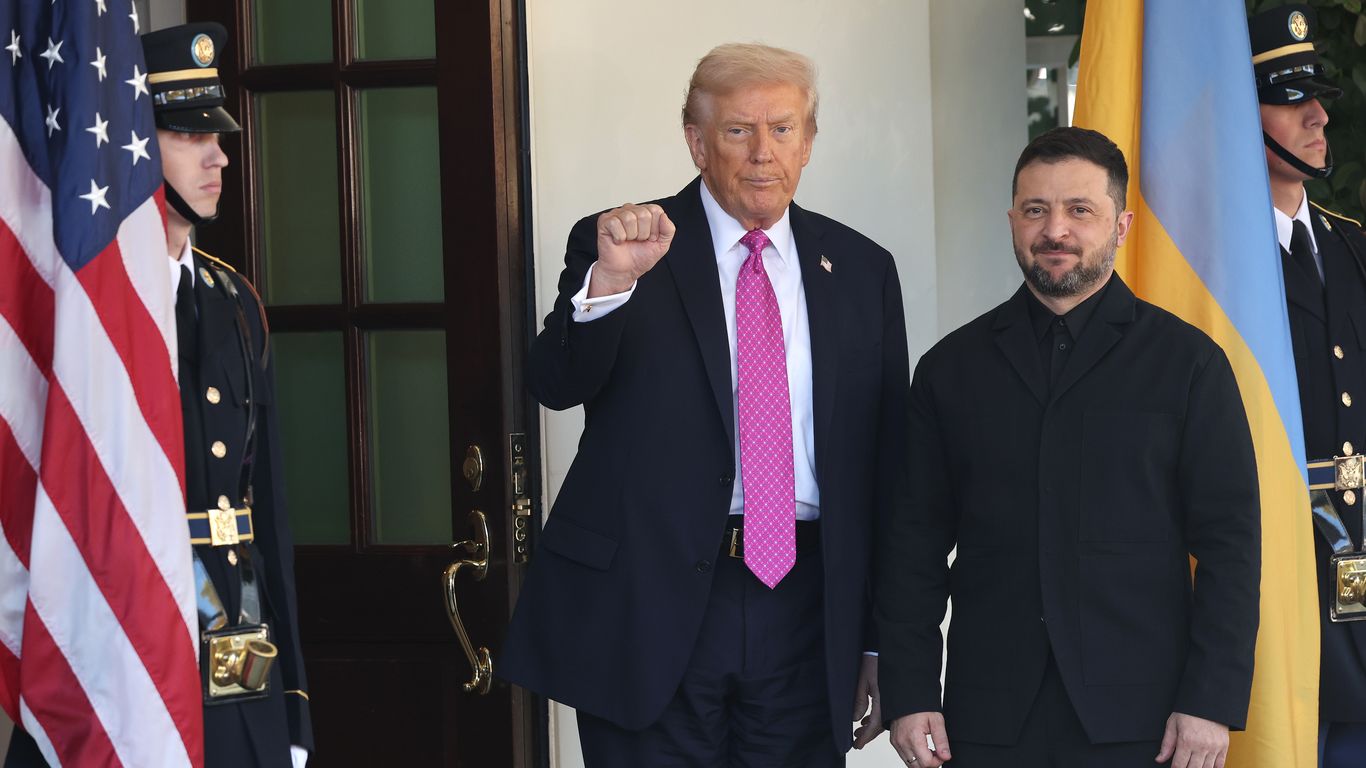 On foreign conflicts, MAGA backs Trump's art of any deal