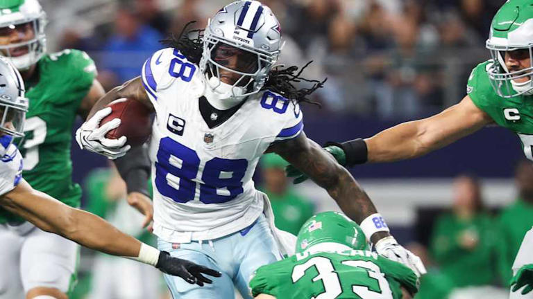 Local Dallas radio host eviscerates CeeDee Lamb following Cowboys Week ...