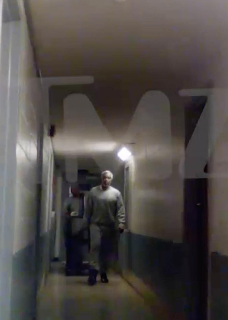Sean ‘Diddy’ Combs’ prison life revealed in first videos from New ...